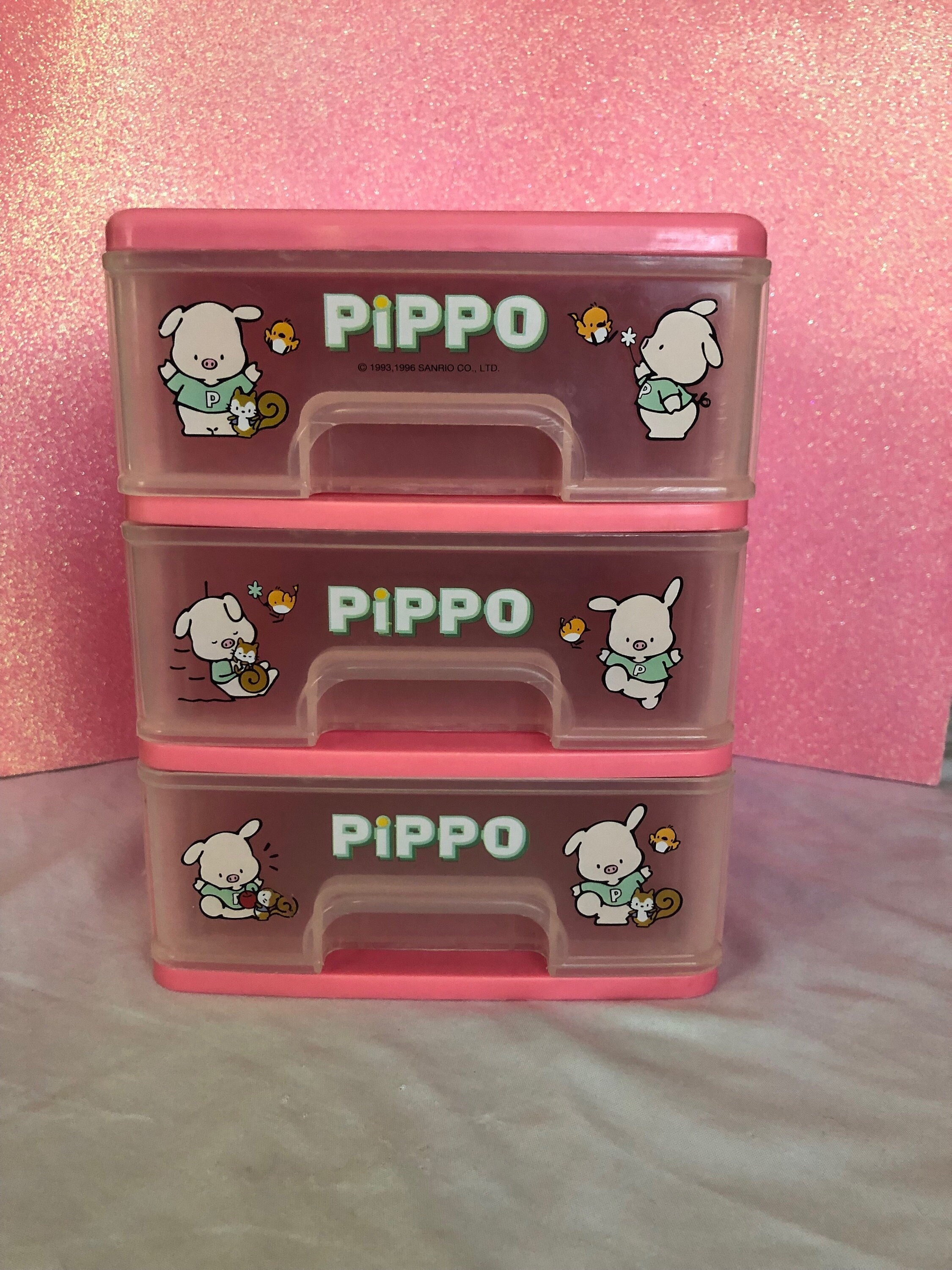 Pippo Sanrio Plush