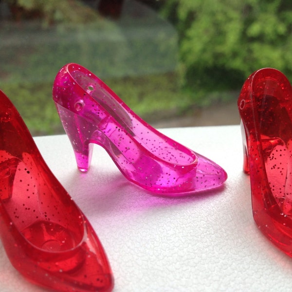 Glitter Lucite - Etsy