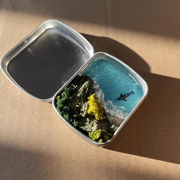 Handmade Diorama - Etsy