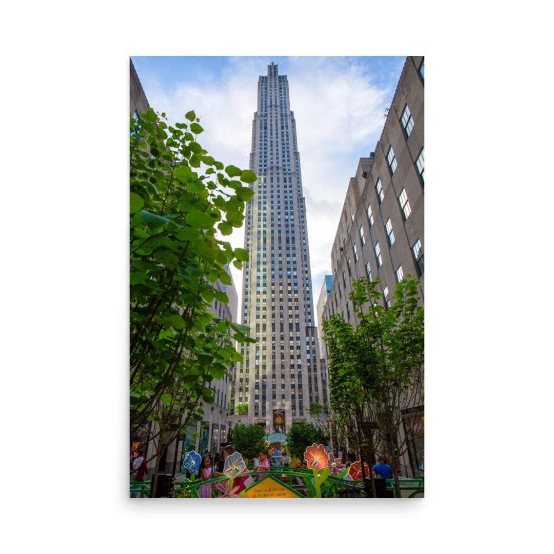 Wunderbar Rockefeller Center Hohe Bilder