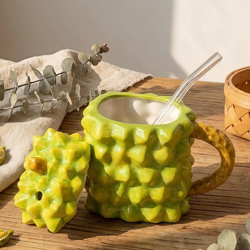 Unusual and Unique Coffee Mugs - Etsy