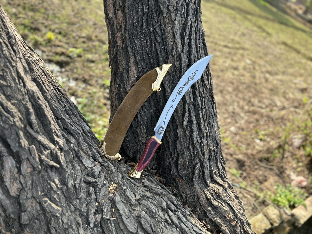 Aragon Dagger Lord of the Rings | LOTR Fantasy Collectible Blade With ...