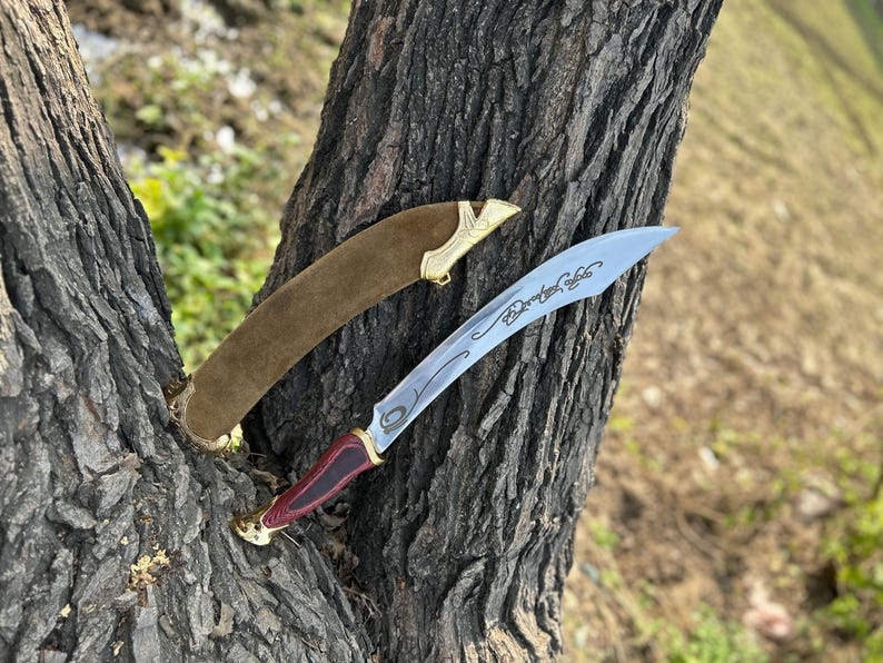 Aragon Dagger Lord of the Rings | LOTR Fantasy Collectible Blade With ...