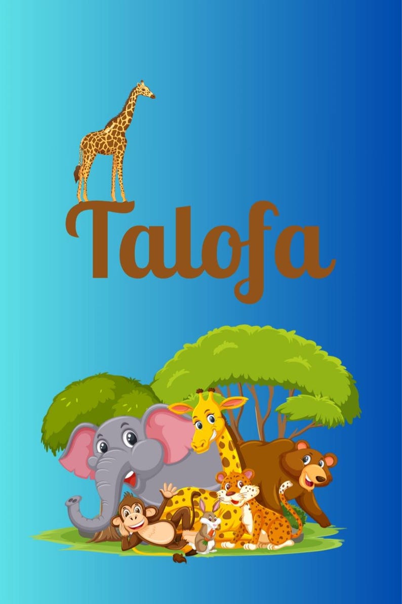 Samoan Baby Boy Milestone Cards - Etsy