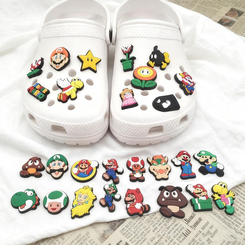 Princess Peach Shoes - Etsy