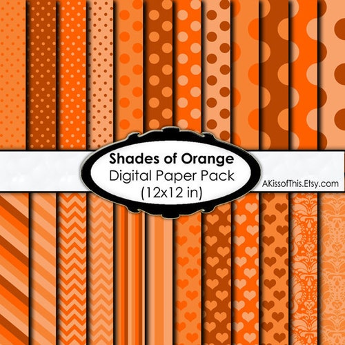 Yellow and Blue Sports Team Digital Scrapbook Paper | Etsy