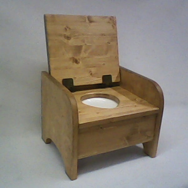 Potty Chair - Etsy