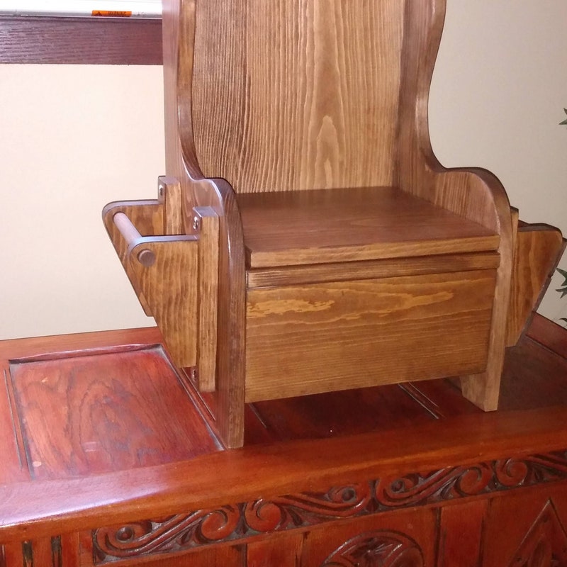 Hand Chair - Etsy