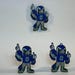 Blitz the Seahawks Mascot Flexi Toy. Seattle Seahawks Mascot. Make It ...