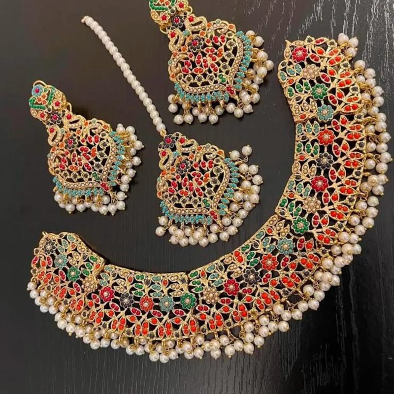 Pakistani Jewelry - Etsy