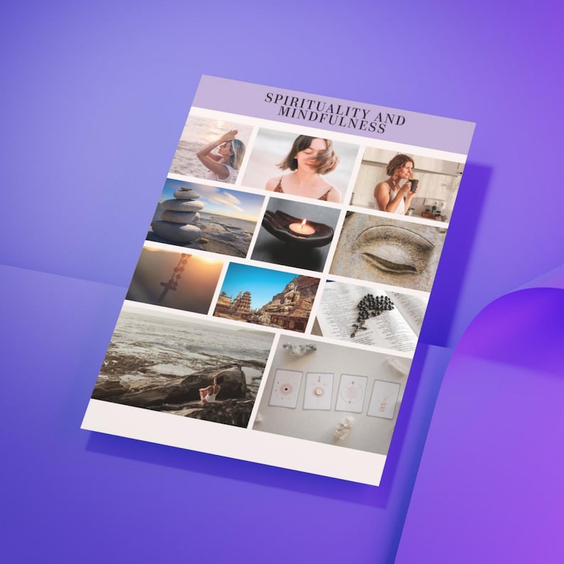 2026 Printable Vision Board Bundle With 400+ Printable Photos ...