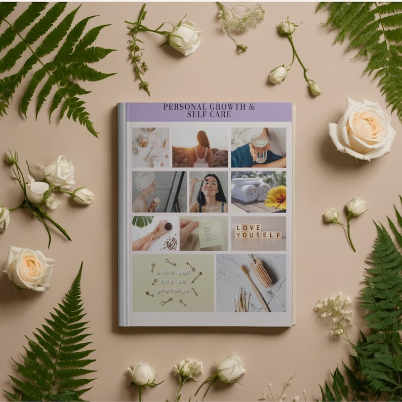 2026 Printable Vision Board Bundle With 400+ Printable Photos ...