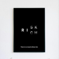 Risk Rich Tattoo SVG, Rich SVG, Money SVG, Dice Svg, Dollar Svg ...