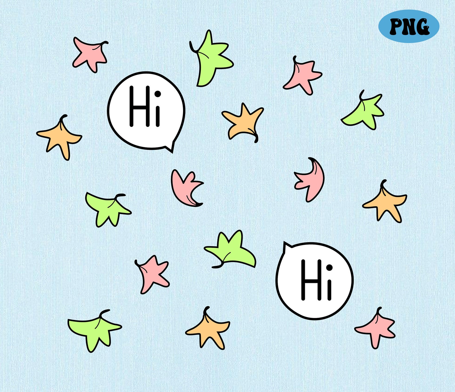 Heartstopper Png Hi Hi Heartstopper Leaves Png Heartstopper | Etsy Israel