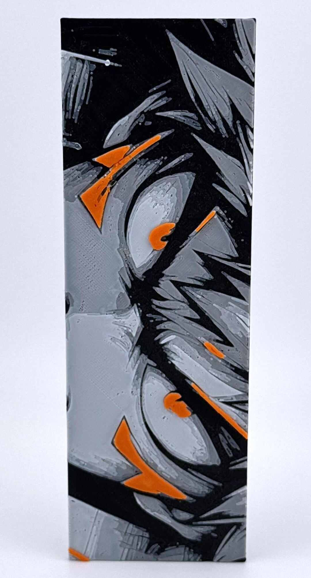 Katsuki “dynamight” Bakugo - 3D Printed Hueforge Bookmark – My Hero ...