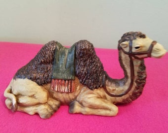 Ceramic camel | Etsy