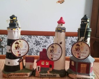 Lighthouse Collection - Etsy