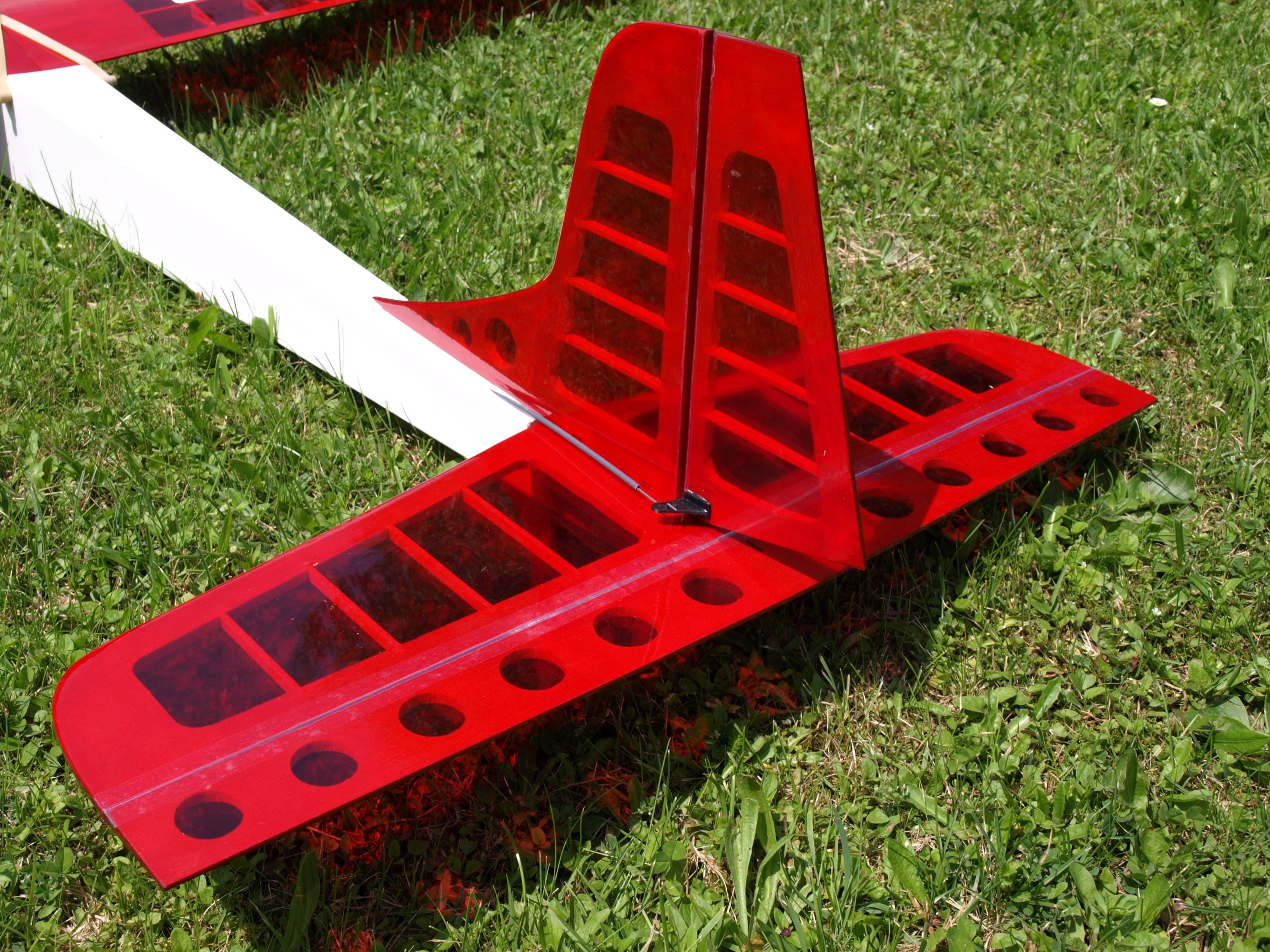 RC Glider Model - Kanuna 258 Retro 2.6 M - Thermal Glider 2.6 M - for ...