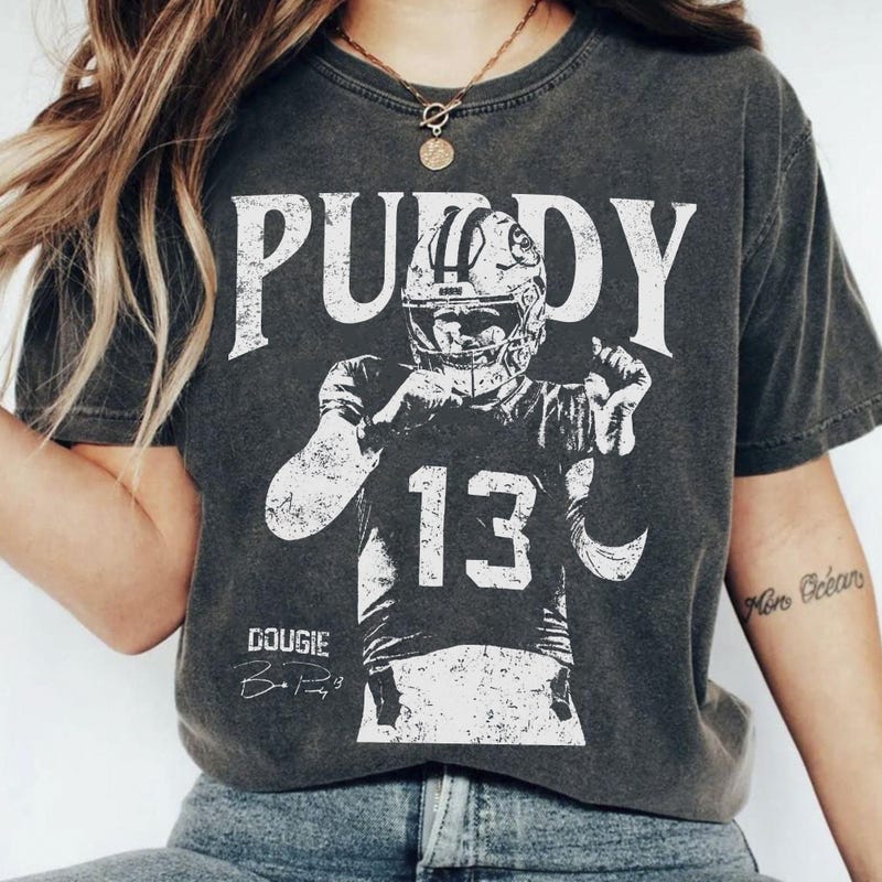 Purdy Dougie - Etsy UK