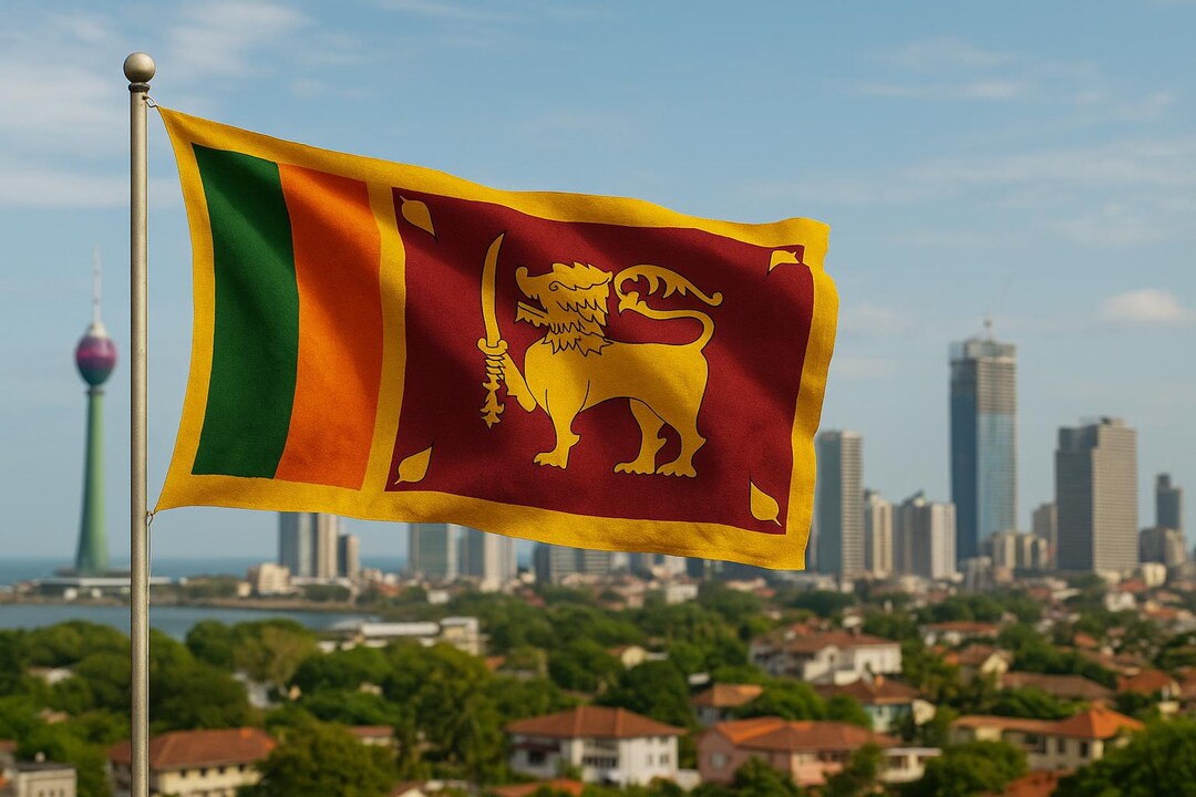Sri Lanka National Flag | 100% Polyester Indoor/outdoor Flag – Handmade ...