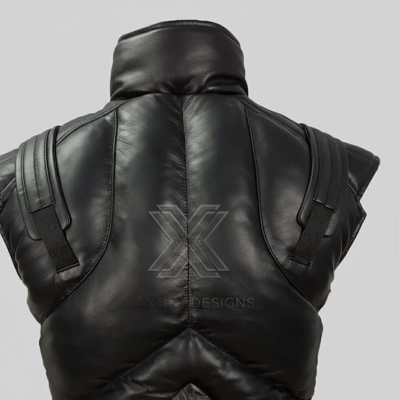 Handmade Metal Gear Solid Snake Vest, Big Boss MGS 2 Tactical Gaming ...