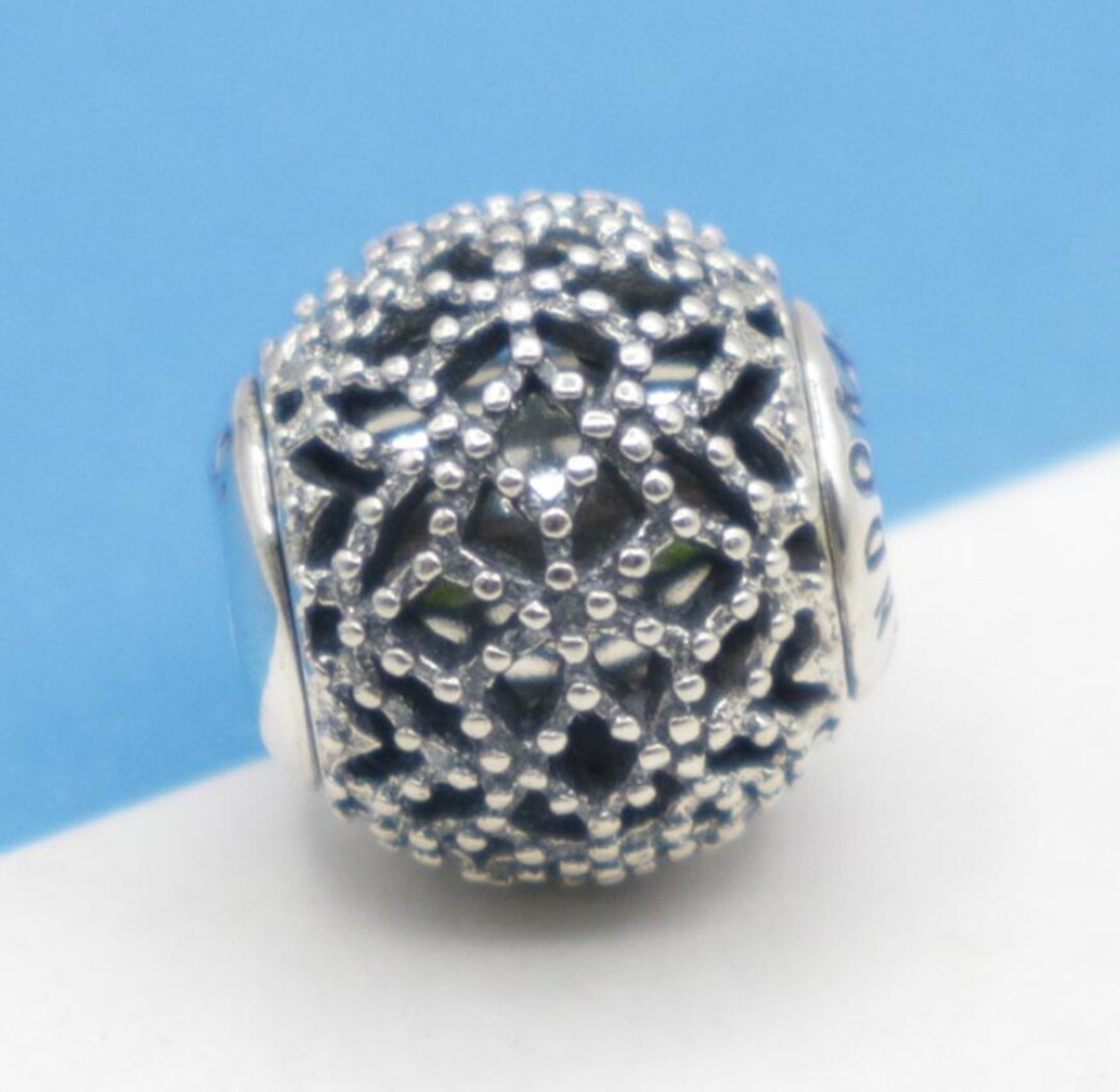 Pandora Charm Essence Collection Wellness - Etsy
