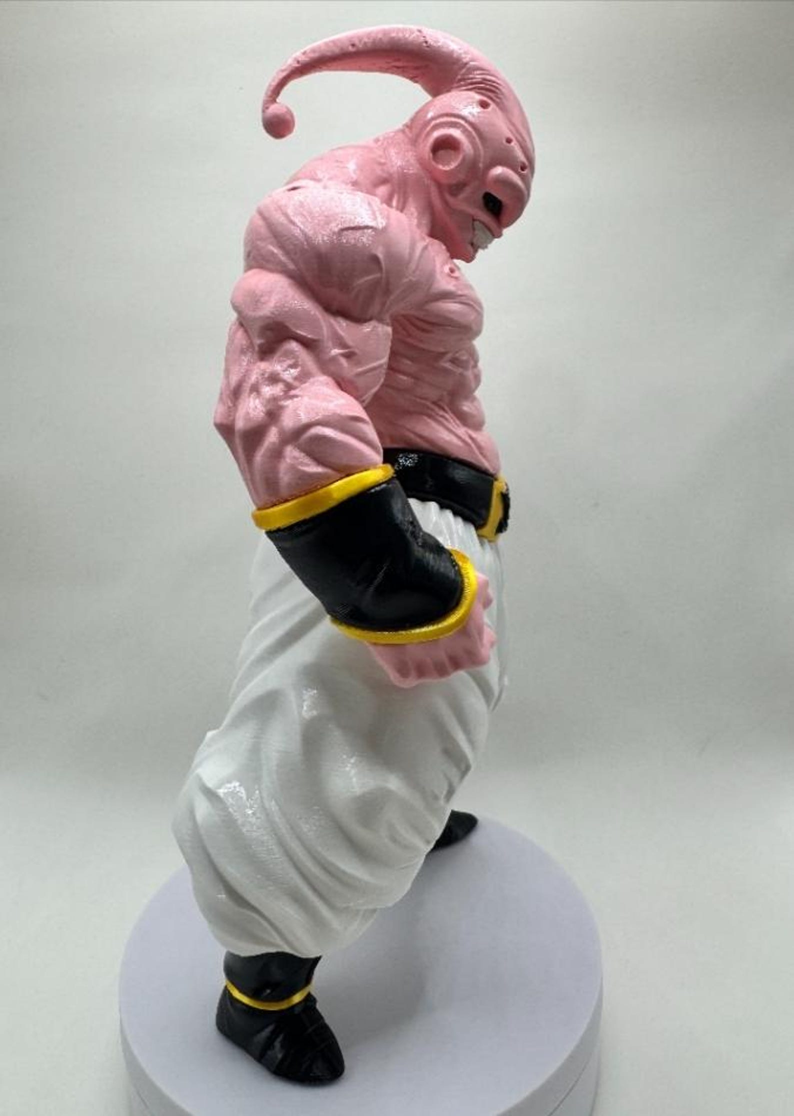 Majin Buu 3D Printed Figure (9.8 In.) - Etsy