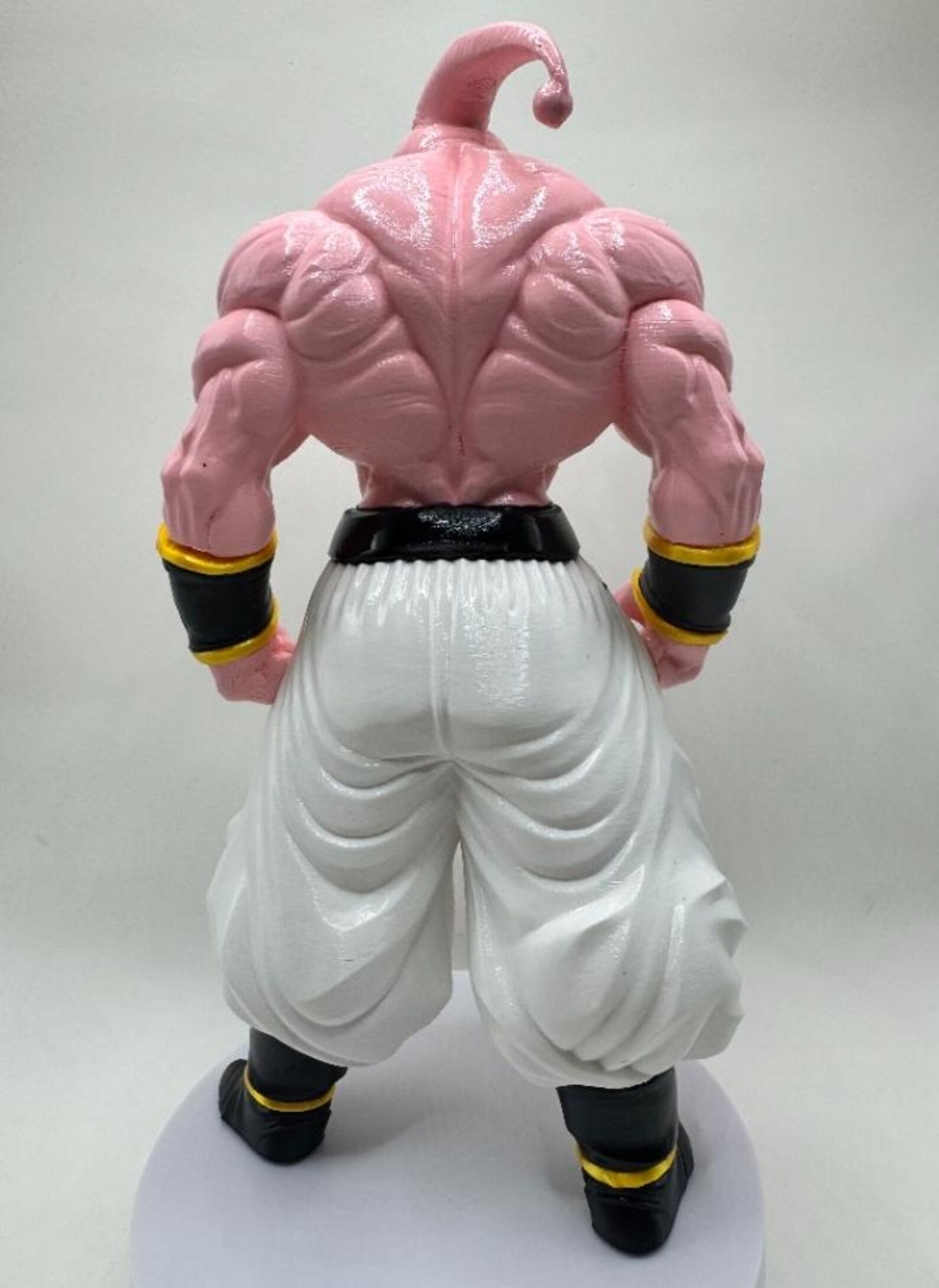 Majin Buu 3D Printed Figure (9.8 In.) - Etsy