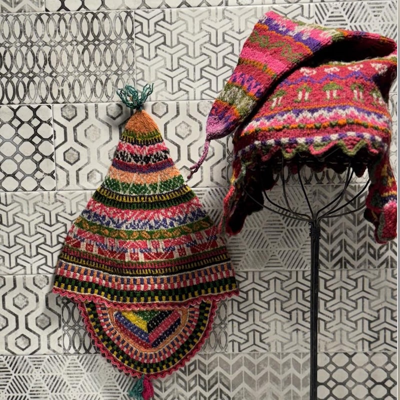 Chullo Hat - Etsy