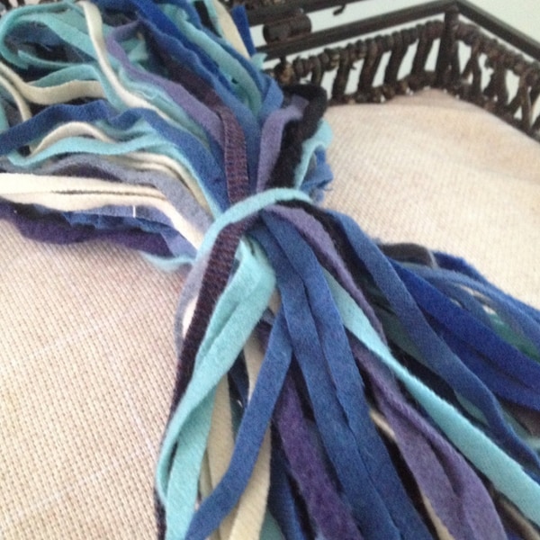 Wool Strips for Rug Braiding - Etsy