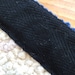 Black Cotton Twill Rug Binding Tape for Rug Finishing - Sold by the ...