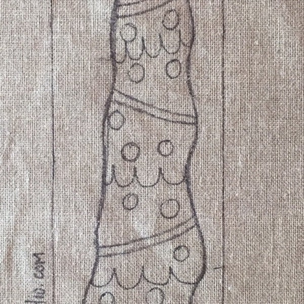 Rug Hooking Pattern - Etsy