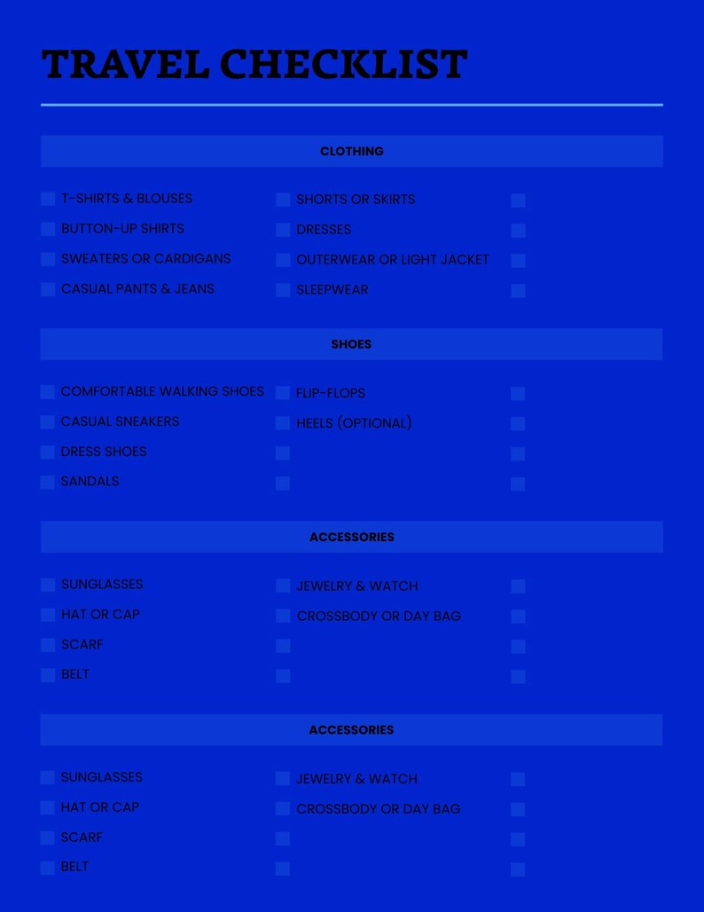 Travel Agency Form Template | Canva Client Form | Travel Agent ...