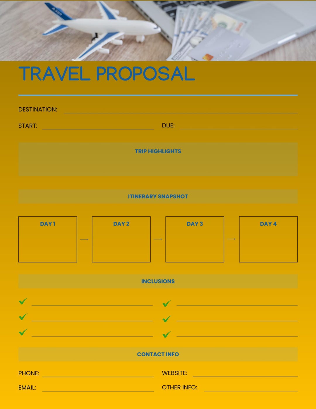 Travel Agency Form Template | Canva Client Form | Travel Agent ...