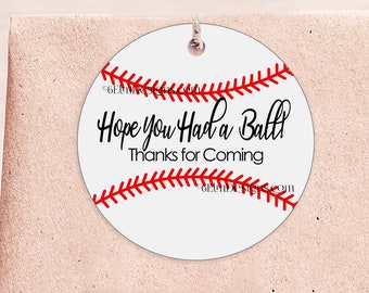 Hope You Had a Ball | Etsy