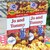 Cracker Jack Labels, Custom Cracker Jack Stickers for Weddings ...