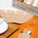 Thank You for Sharing Our First Meal Together Wedding Silverware ...
