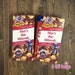 Cracker Jack Labels, Custom Cracker Jack Stickers for Bar Mitzvahs ...