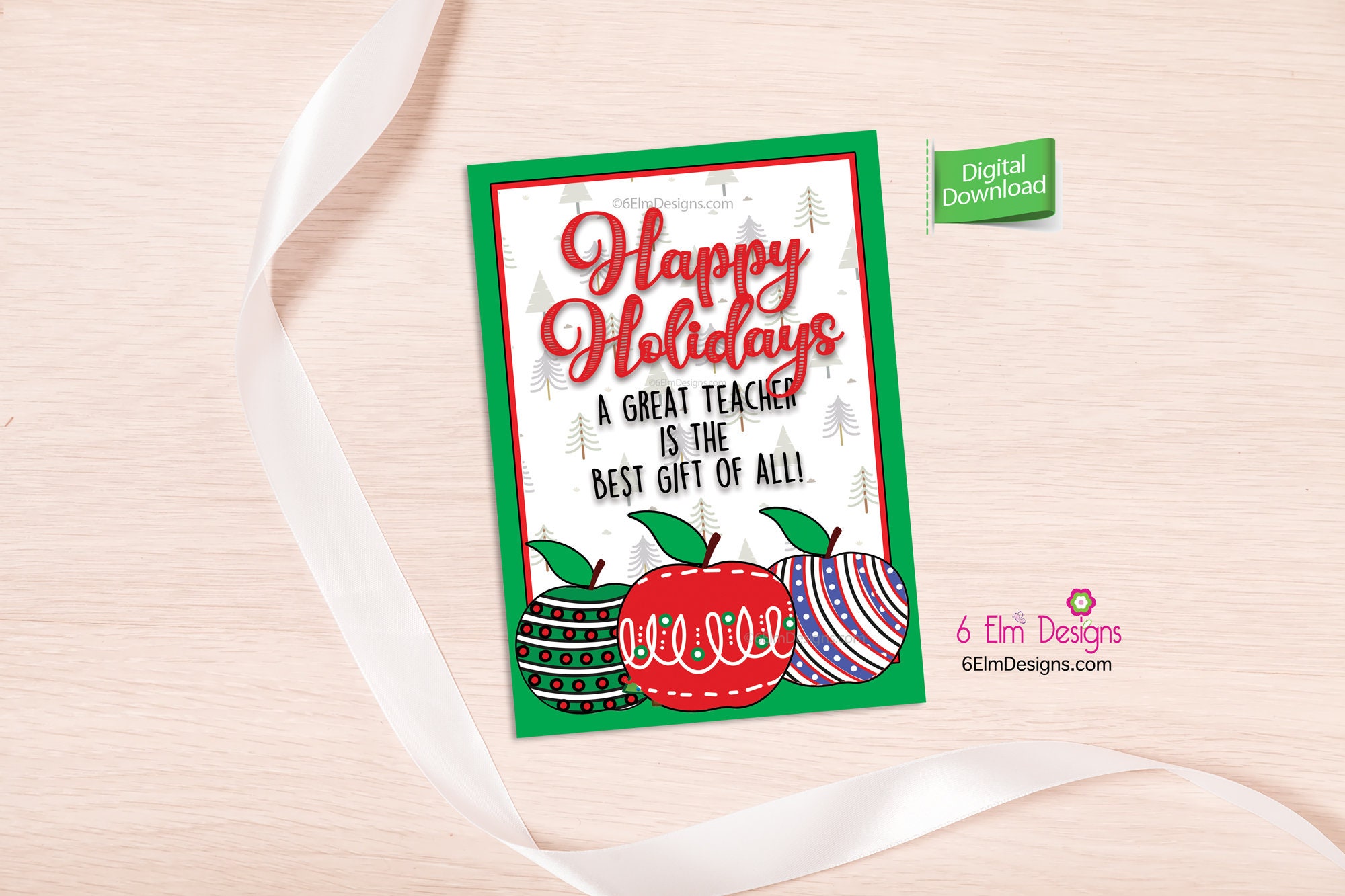 Christmas Cards For History Teachers