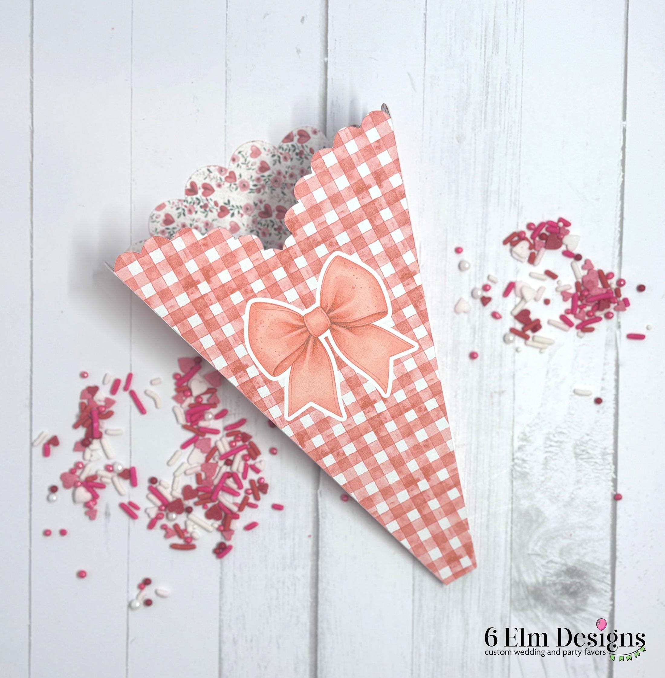 Valentine Cake Pop Bouquet Holder for Cottage Bakers, Paper Cake Pop ...