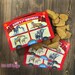 Animal Cracker Stickers, Animal Cracker Labels, Children's Carnival ...