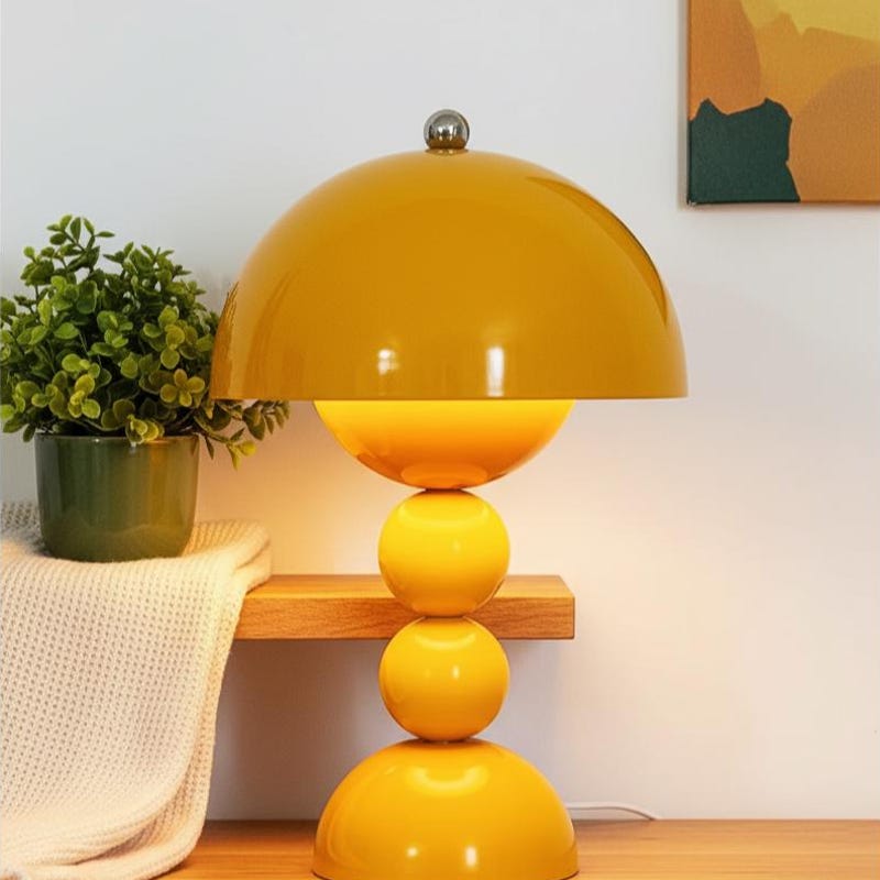 Flower Led Table Lamp - Etsy