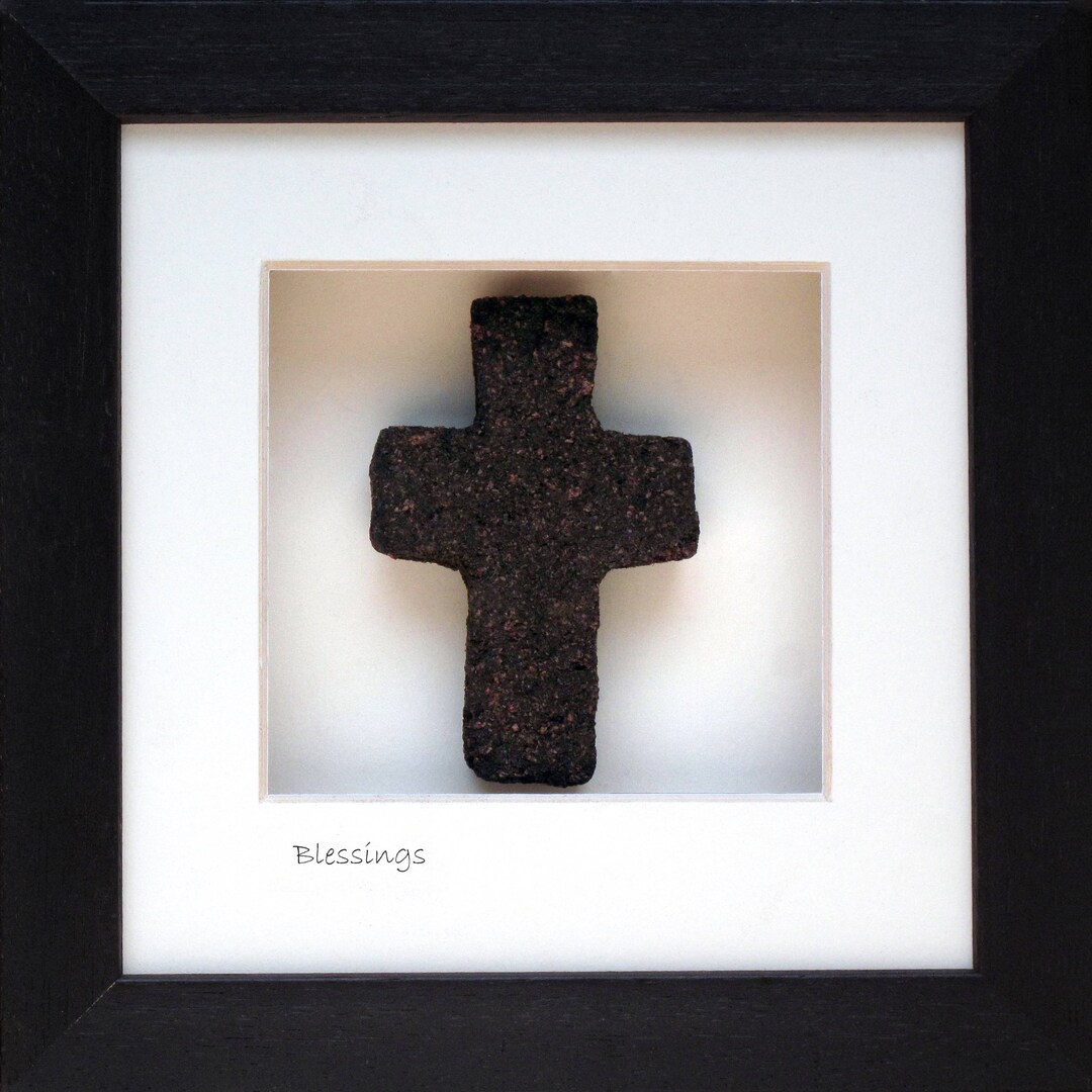 Blessings is a Bog Cross Hand Crafted in Ireland From Real Irish Turf ...