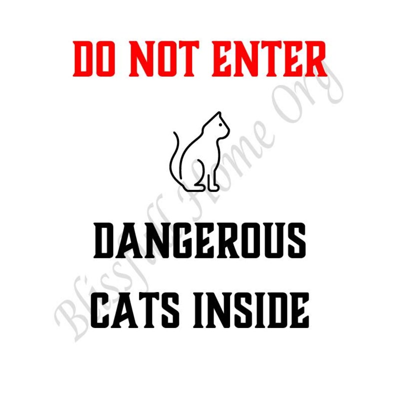 Buy Do Not Enter Signs Online In India - Etsy India