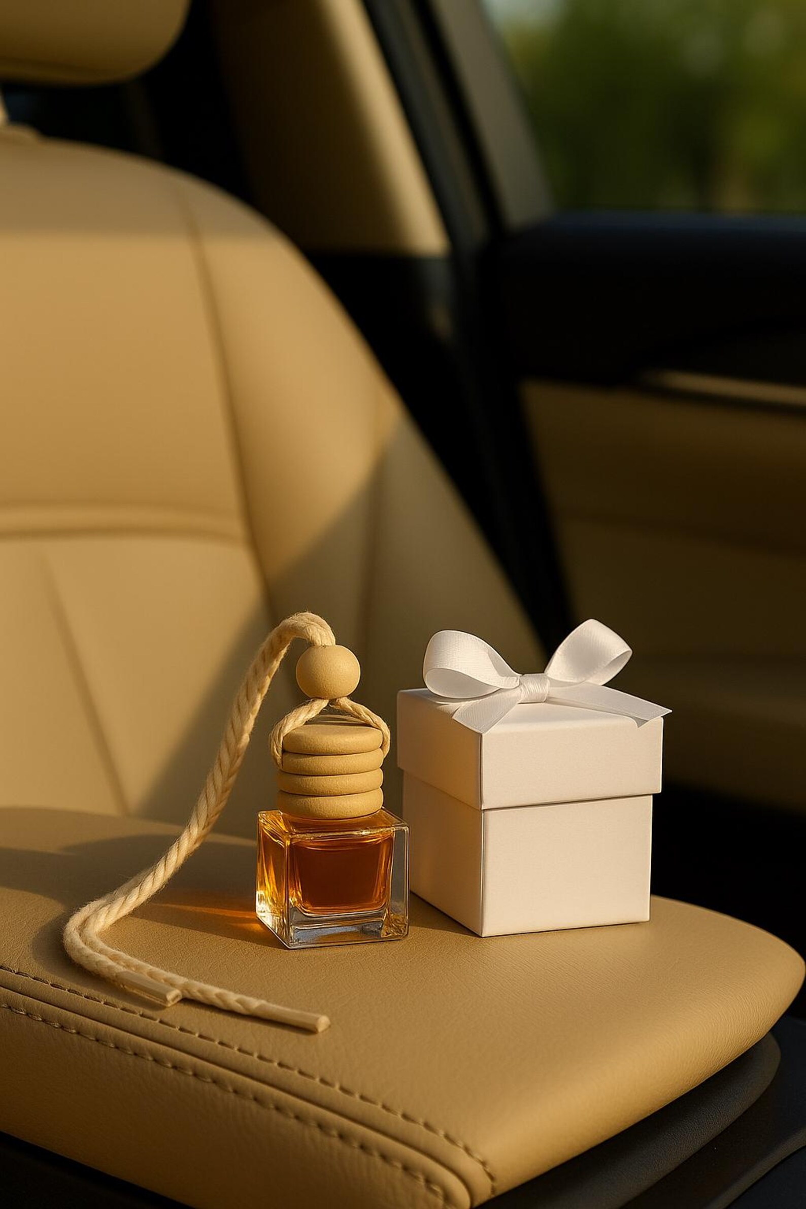 Tiramisu - Car Diffuser | Car Air Freshener | Unique Gift | Car ...