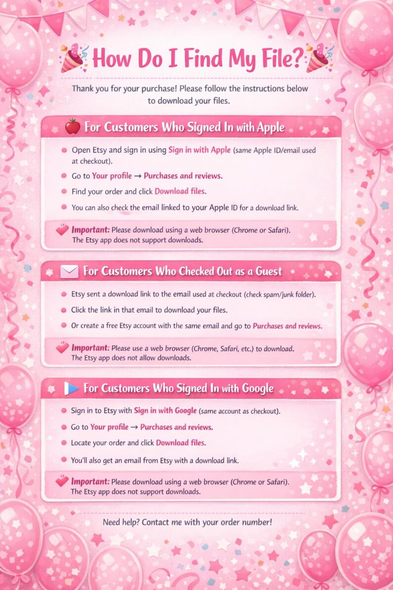 K-pop Demon Hunter Birthday Invitation, Editable Ticket Designs ...