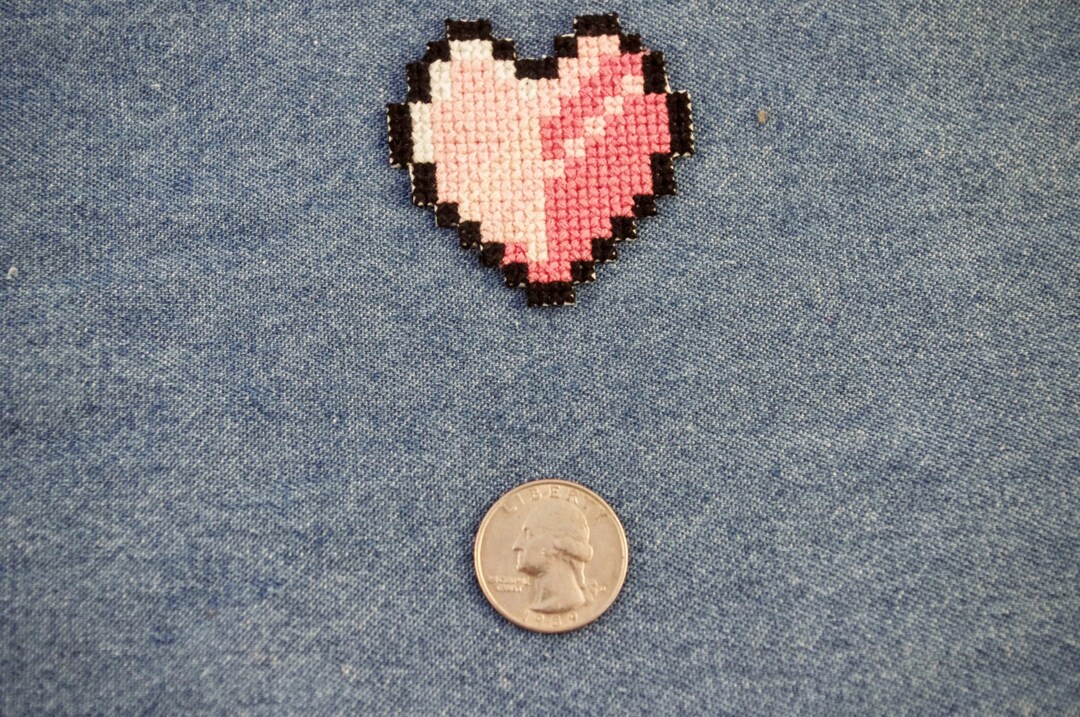 Pokemon Soul Badge Iron on Patch - Etsy