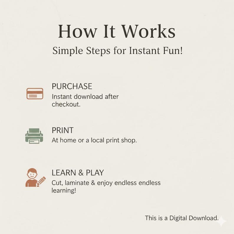 Minimalist Alphabet Tracing Cards, Preschool Handwriting Practice, Ink ...