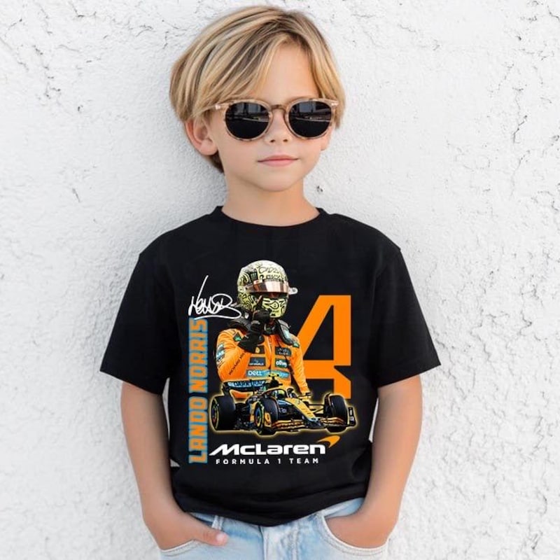 Formula 1 Boys Hoodie - Etsy