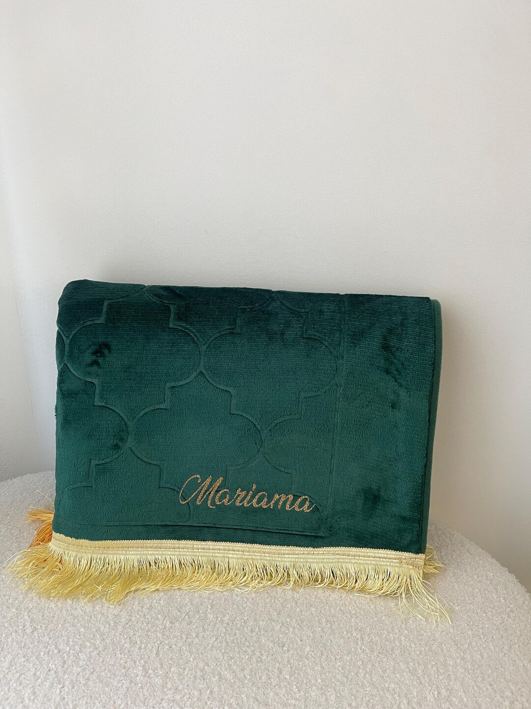 Custom Dome Prayer Mat - Etsy